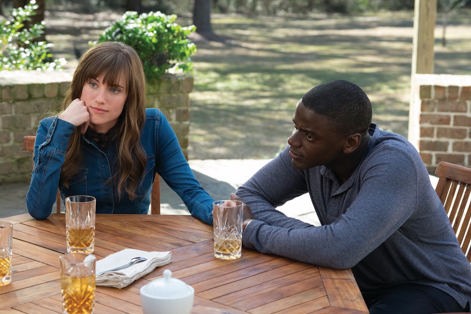 'Get Out' Review: Tense Thriller | Get Reel Movies