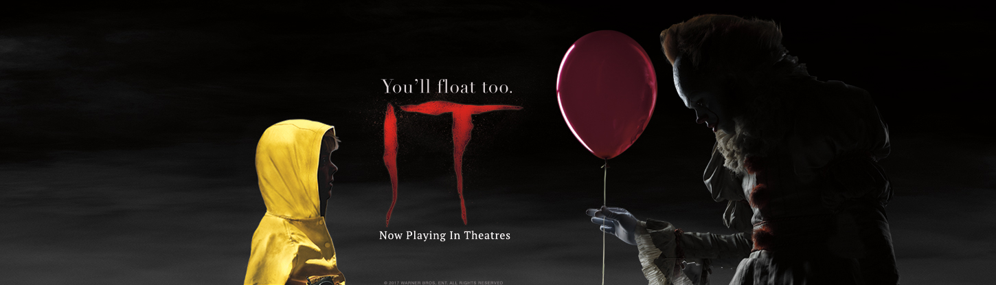 'IT' 2017 Film Review | Get Reel Movies