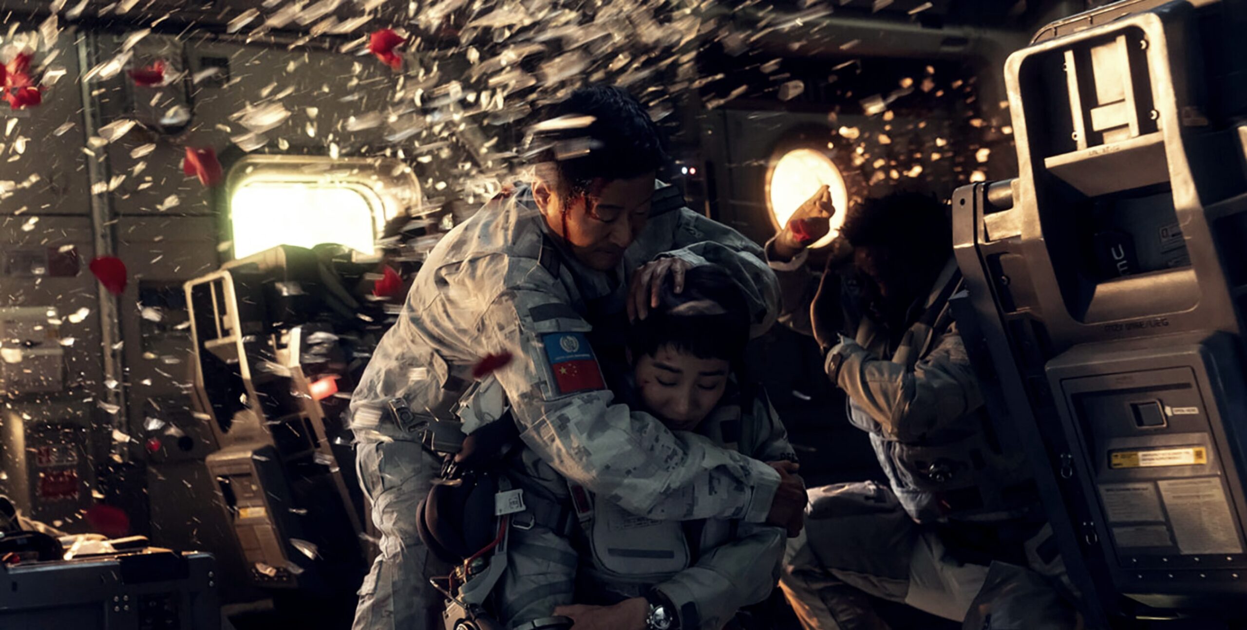 THE WANDERING EARTH II Review - We Give You The Moon | Get Reel Movies