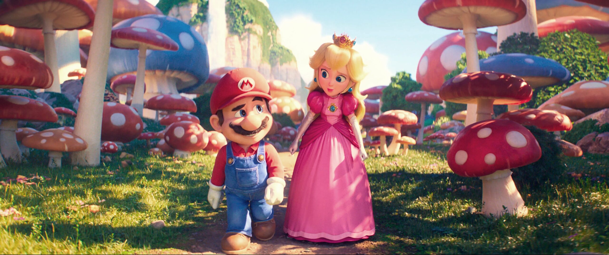 THE SUPER MARIO BROS. MOVIE Review - The Big Mac Movie of 2023 | Get ...