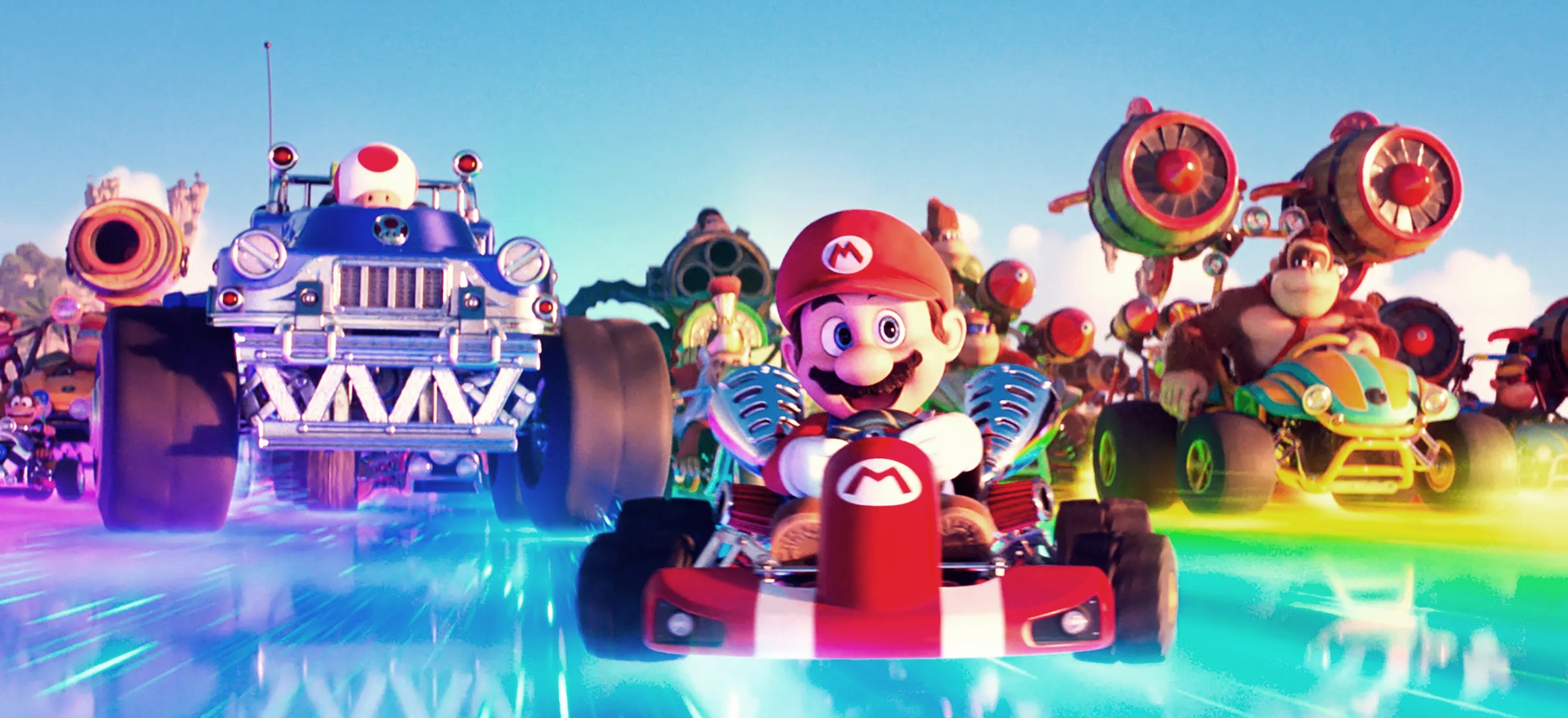 Contest: Win SUPER MARIO BROS. on Blu Ray from Universal Pictures | Get ...
